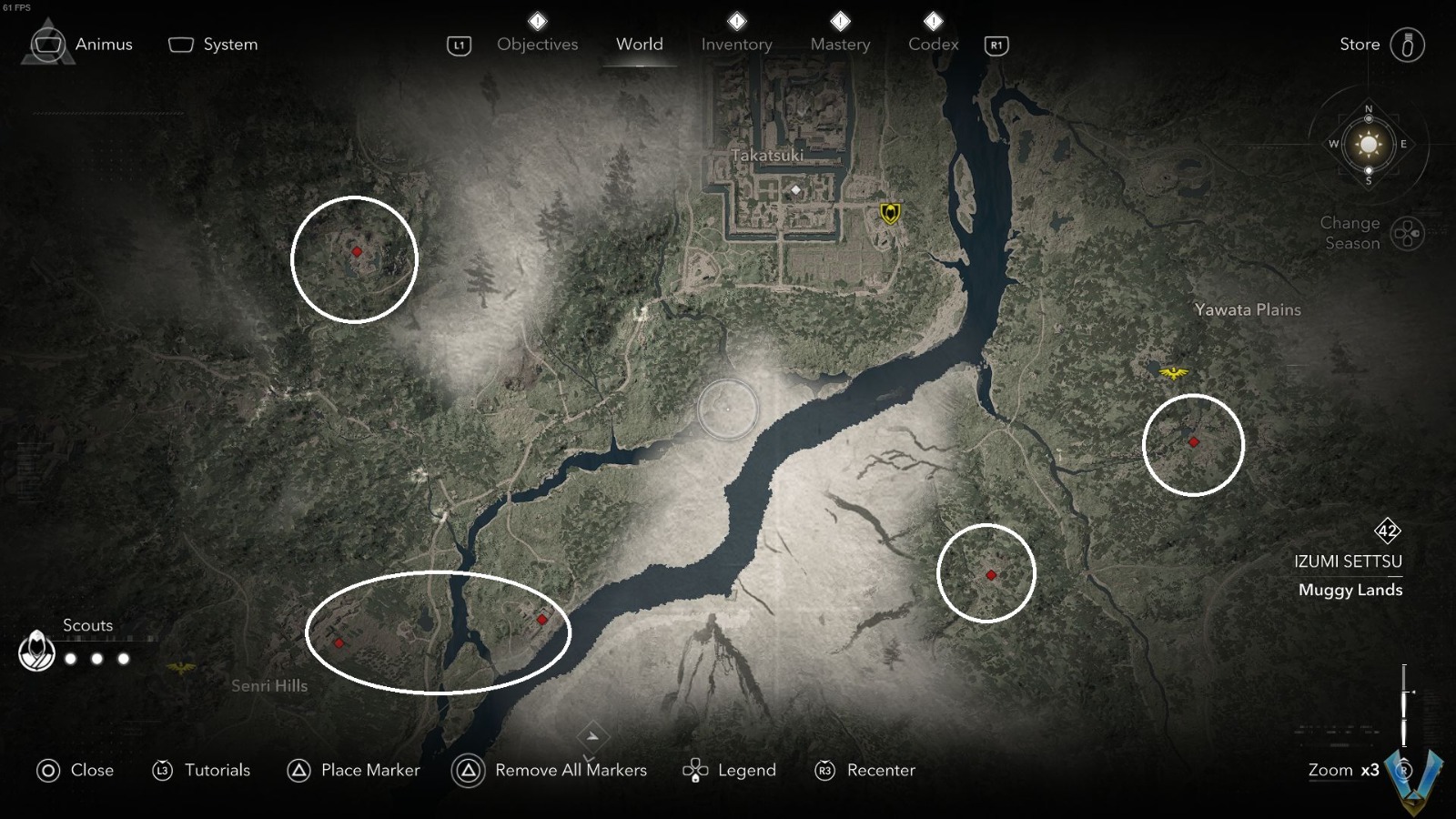 Out to Pasture - Assassin’s Creed Shadows Walkthrough - Neoseeker