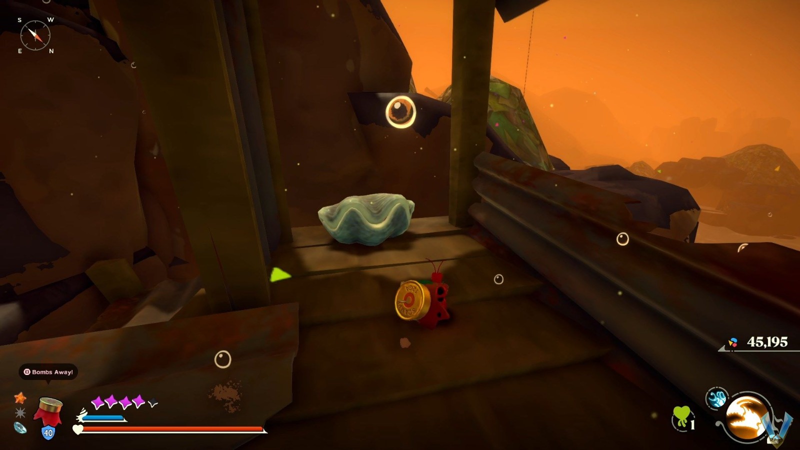 Floatsam Vale - Another Crab's Treasure Walkthrough - Neoseeker