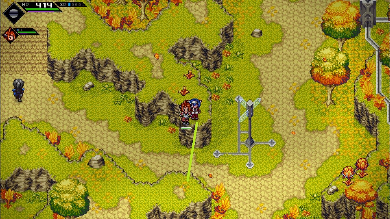 Autumn's Rise - CrossCode Walkthrough - Neoseeker