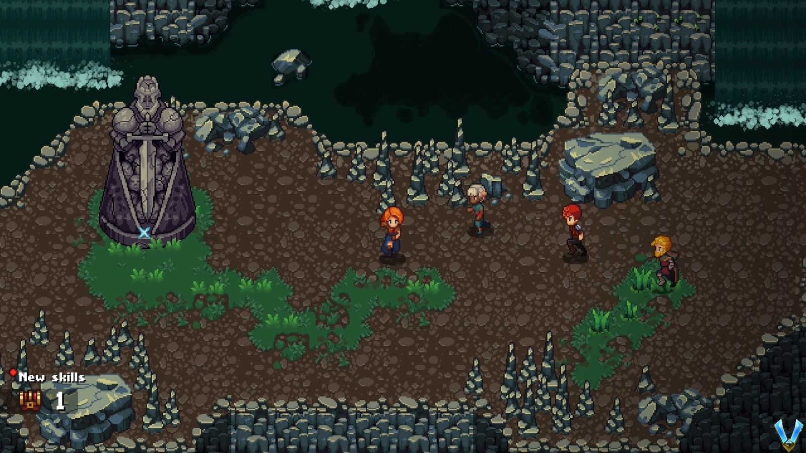 Chained Echoes - All Class Emblems Locations Guide - Neoseeker