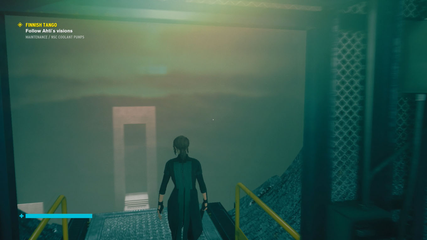 Hidden Locations - Control Walkthrough - Neoseeker