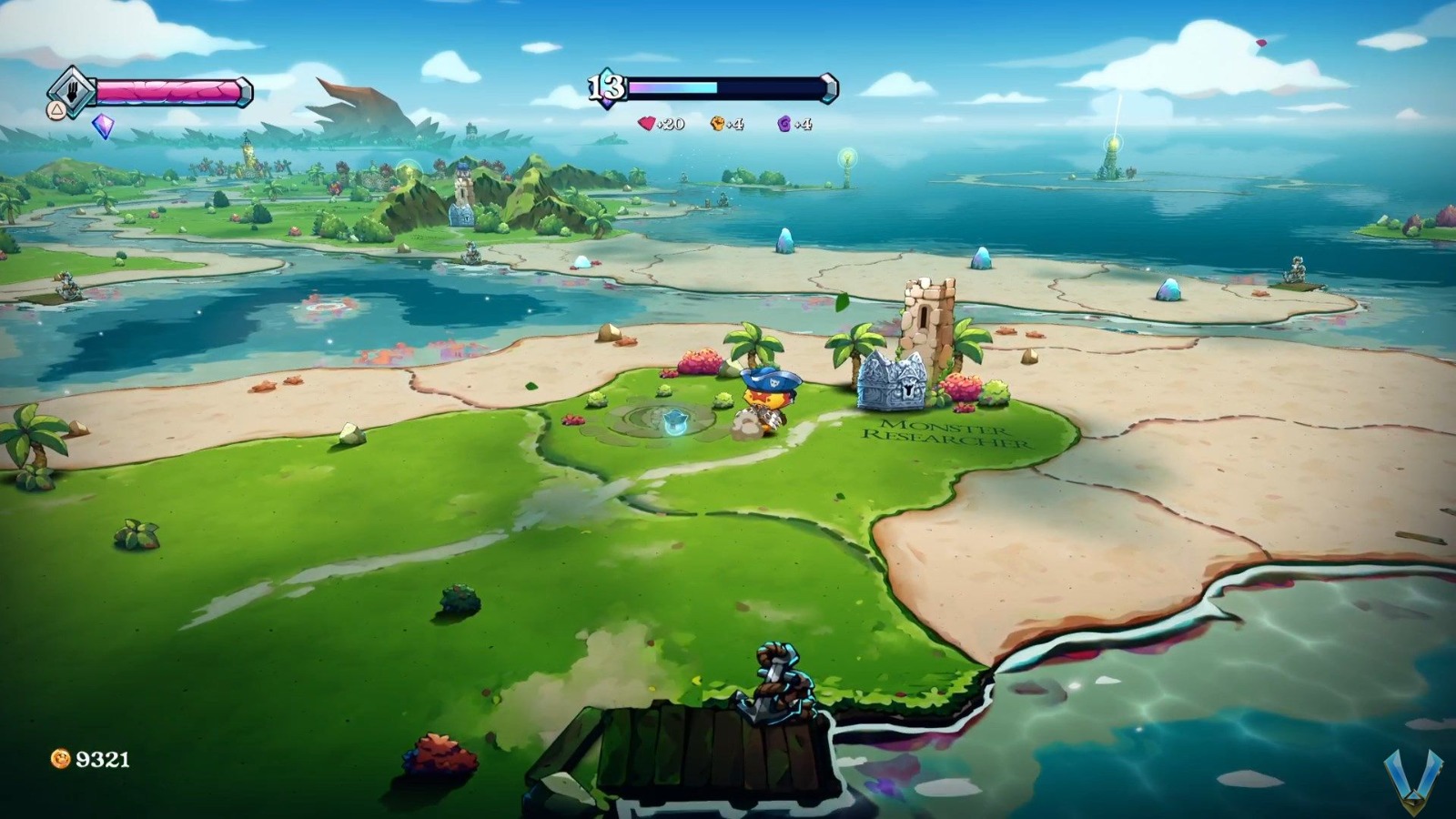 The Monster Researcher - Cat Quest III Walkthrough - Neoseeker