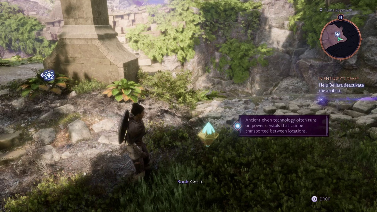 Dragon Age: The Veilguard - In Entropy's Grasp Walkthrough - Neoseeker