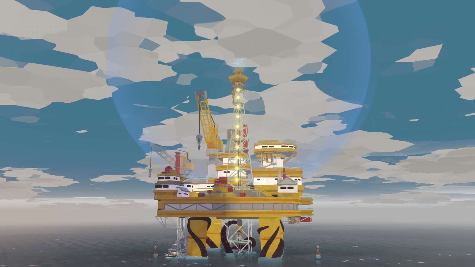 DREDGE - The Iron Rig (Walkthrough) - Neoseeker