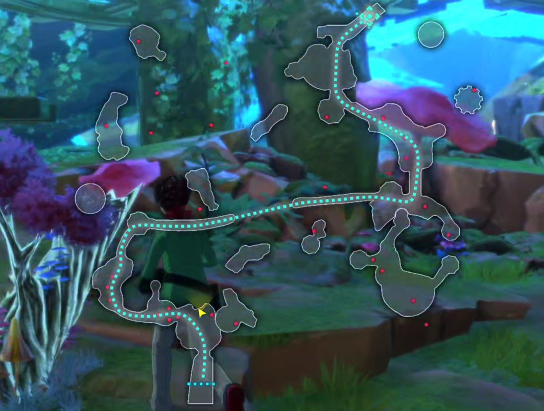 Digimon Story Time Stranger Walkthrough - The World Tree's Cry - Neoseeker