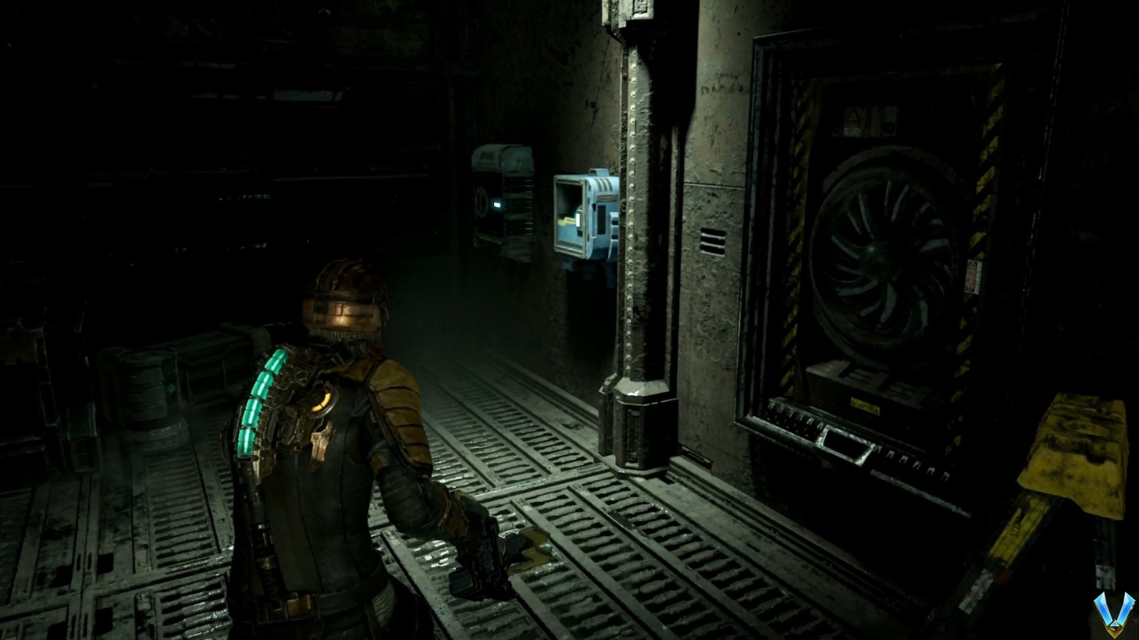 Dead Space Remake (2023) - All Chapter 1 Power Nodes Locations Guide ...