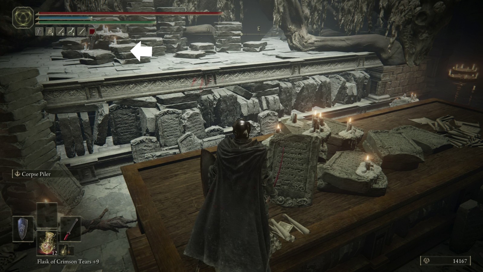 Shadow of the Erdtree - Shadow Keep (Specimen Storehouse) Walkthrough ...