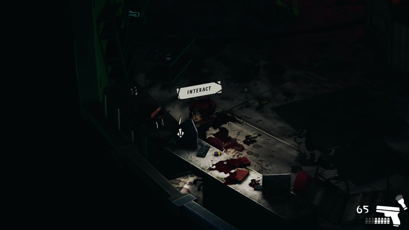 Enigma of Fear walkthrough - Crystal Cave - Neoseeker