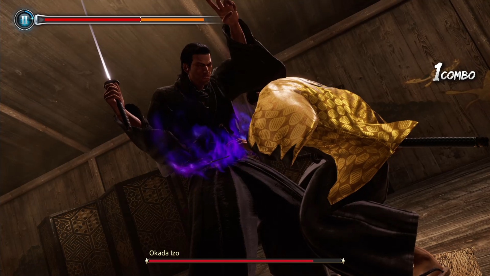 Chapter 5: The Iron Code - Like a Dragon: Ishin! Walkthrough - Neoseeker