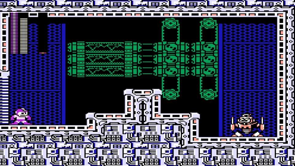 Spark Man - Mega Man Legacy Collection Walkthrough - Neoseeker