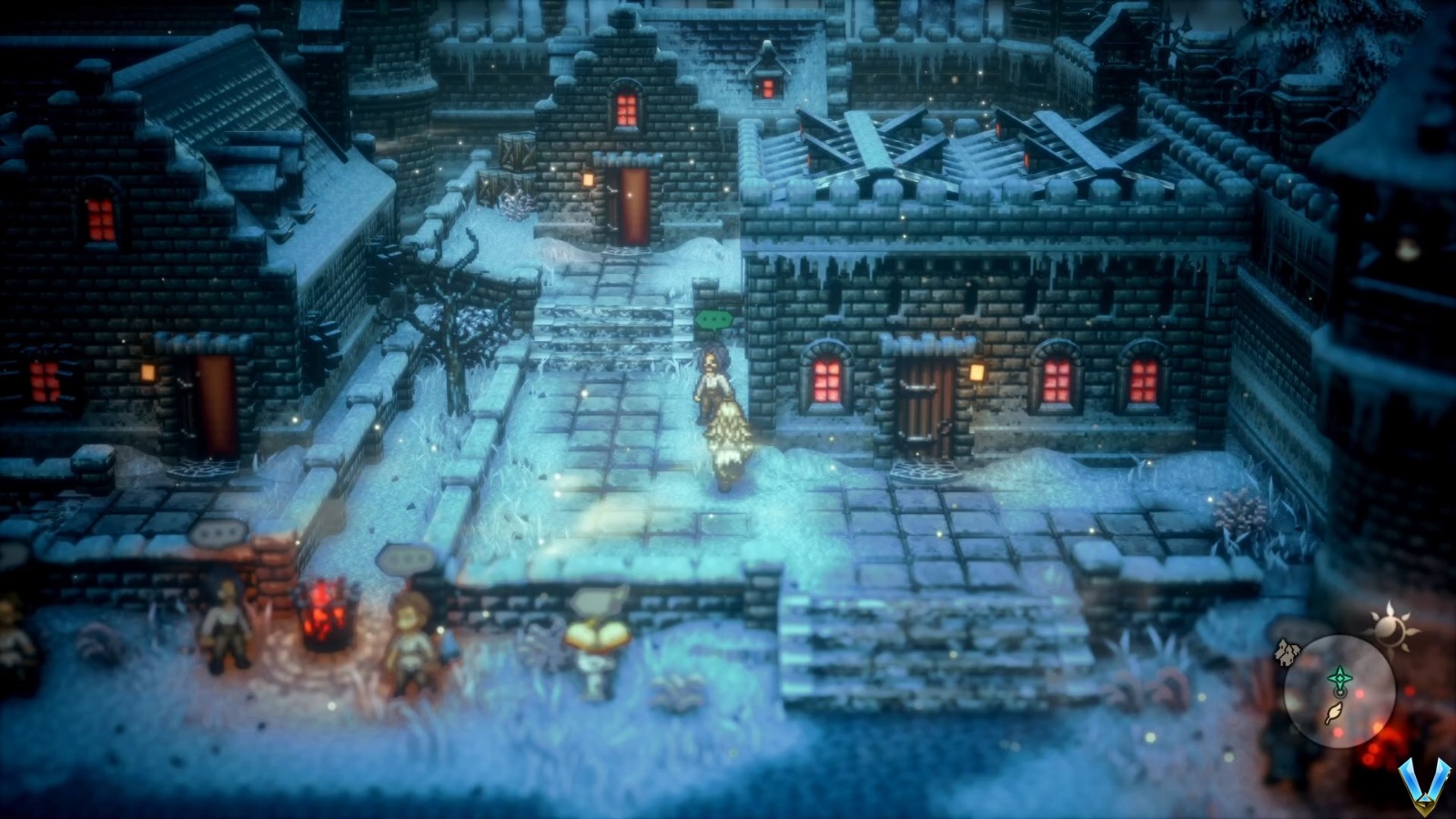 Octopath Traveler II - Frigit Isle: Prison Walkthrough - Neoseeker