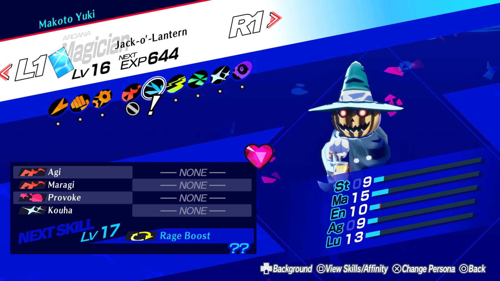 June Walkthrough - Persona 3 Reload - Neoseeker