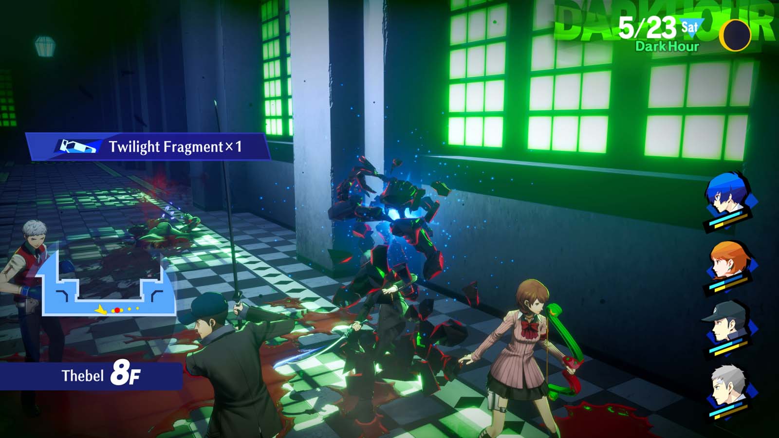 How To Farm Twilight Fragments Guide - Persona 3 Reload - Neoseeker