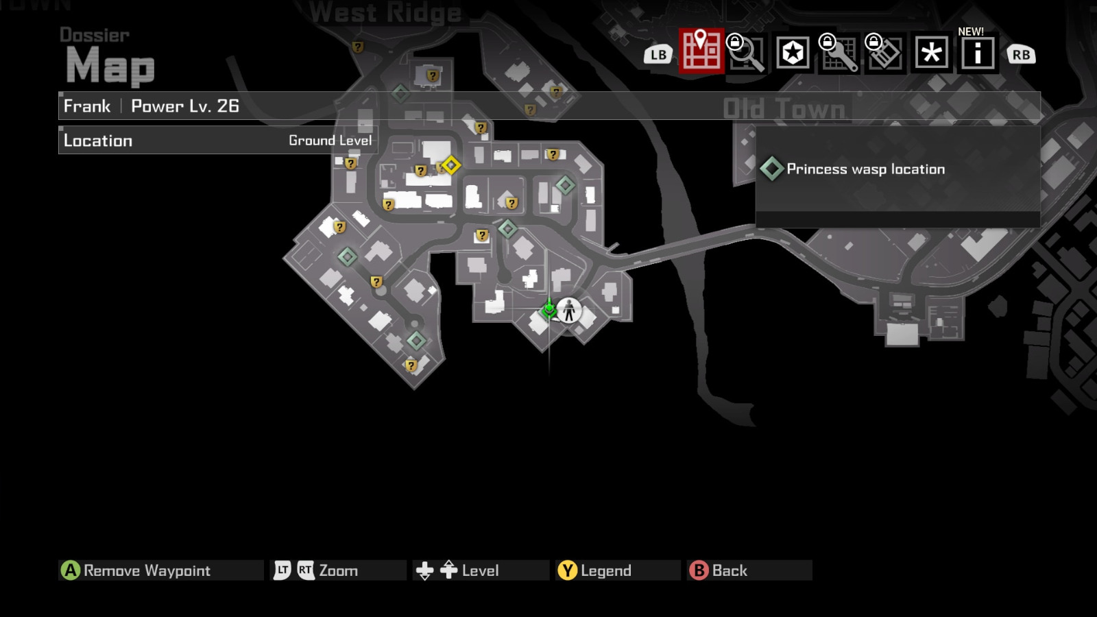 Princess Wasps - Dead Rising 4: Frank Rising Walkthrough - Neoseeker