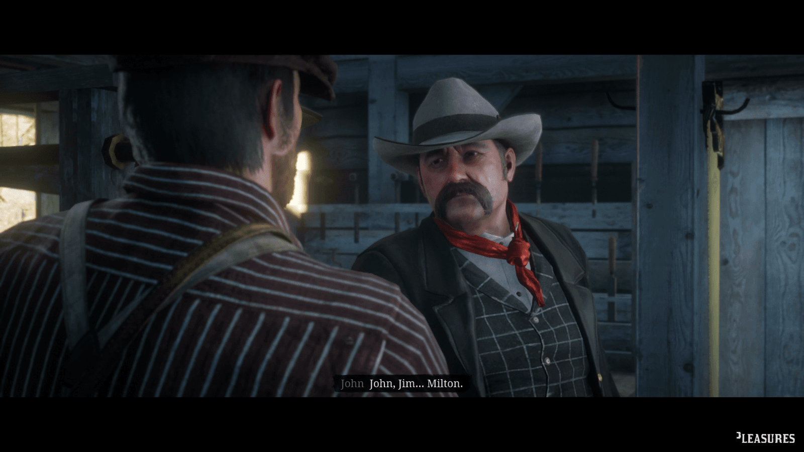 Epilogue 1-2: Simple Pleasures Walkthrough - Red Dead Redemption 2 ...