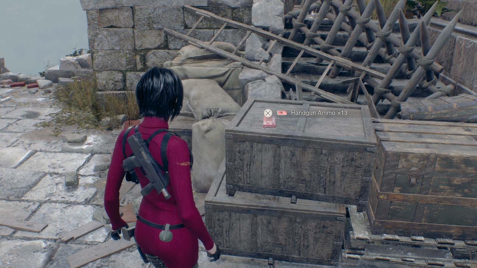 Separate Ways DLC Chapter 1 Walkthrough - Resident Evil 4 Remake (2023 ...