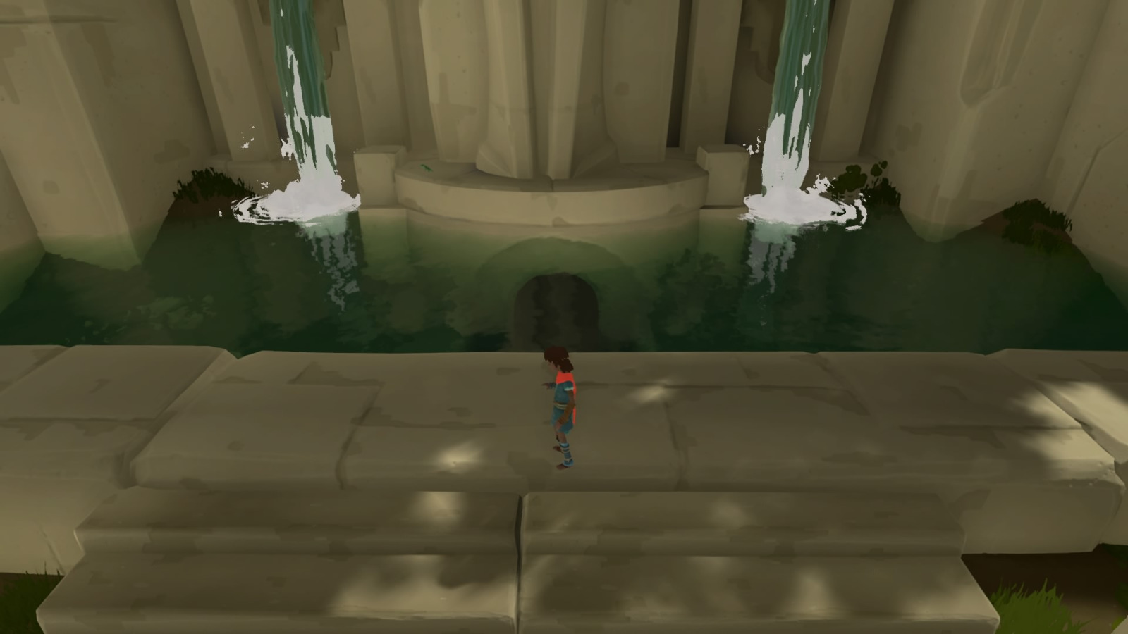 Chapter Six - Green Temple Area - Rime Walkthrough - Neoseeker