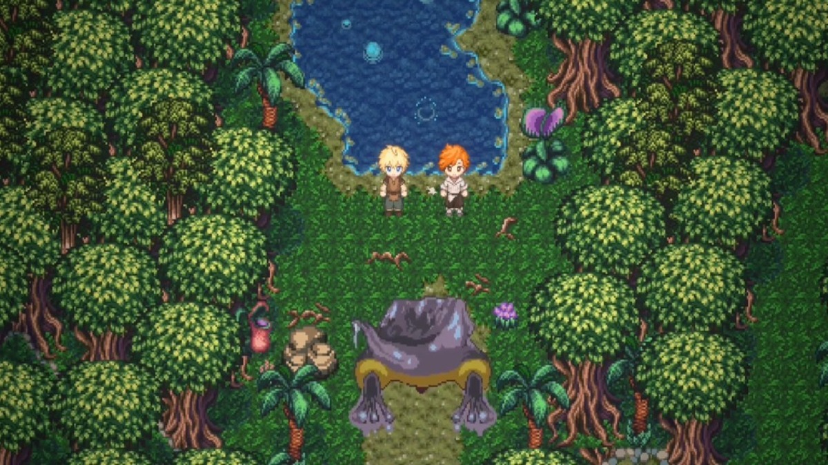 Sea Fantasy Dadan Island Guide - Neoseeker