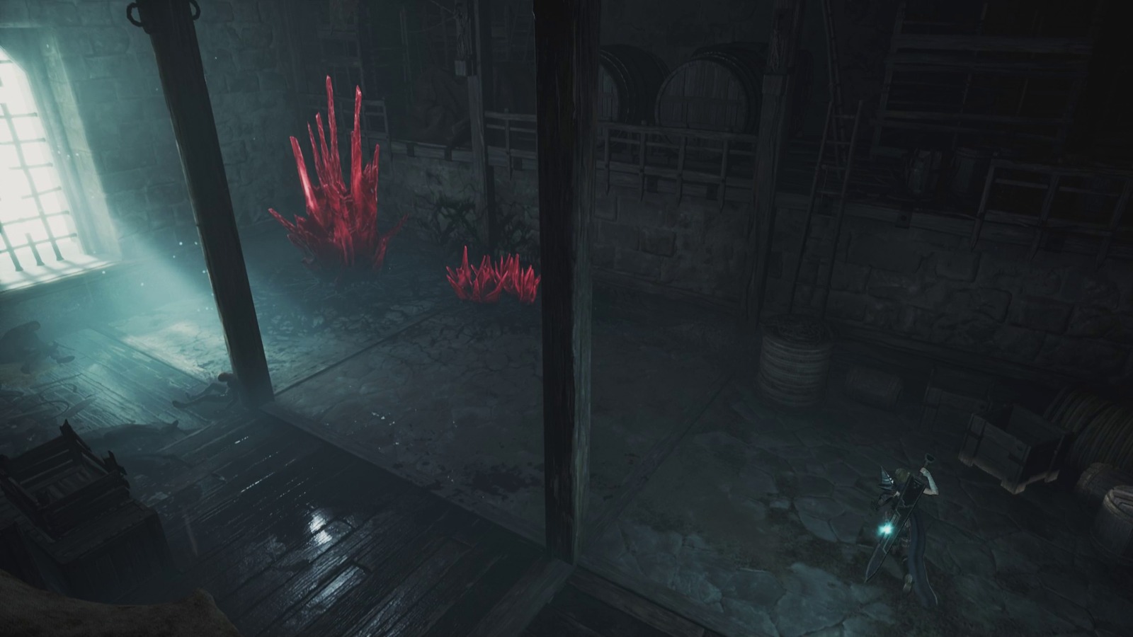 Chapter 6 - The Fall - Soulstice Walkthrough - Neoseeker