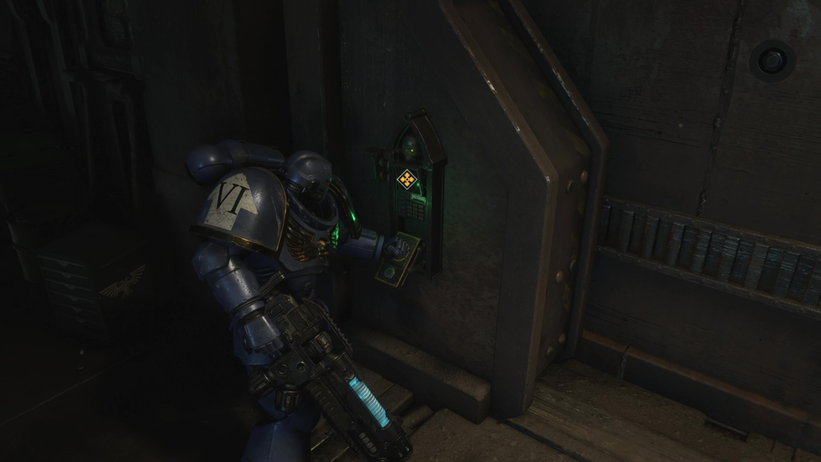 Warhammer 40,000: Space Marine 2 - Co-Op Operation III: Vox Liberatis ...