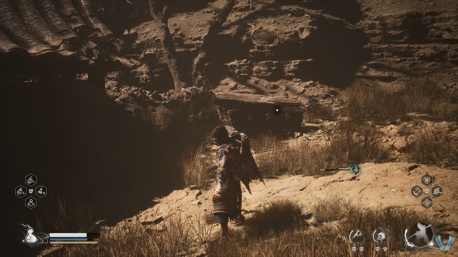 Black Myth: Wukong - Chapter 2 Walkthrough - Yellow Wind Formation ...