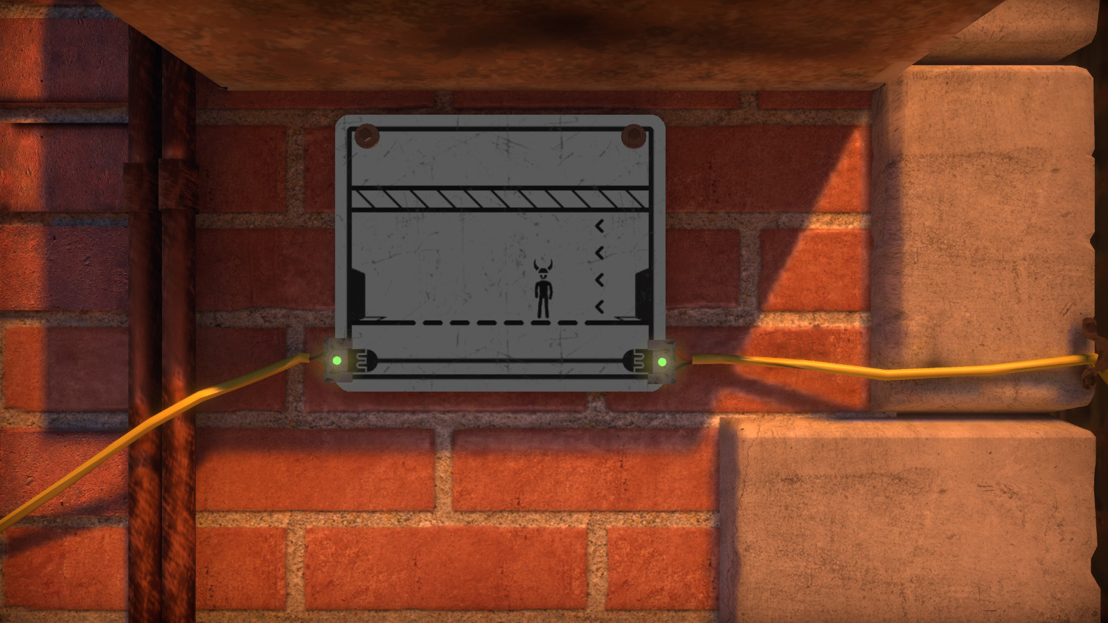 Alley - The Pedestrian Walkthrough - Neoseeker