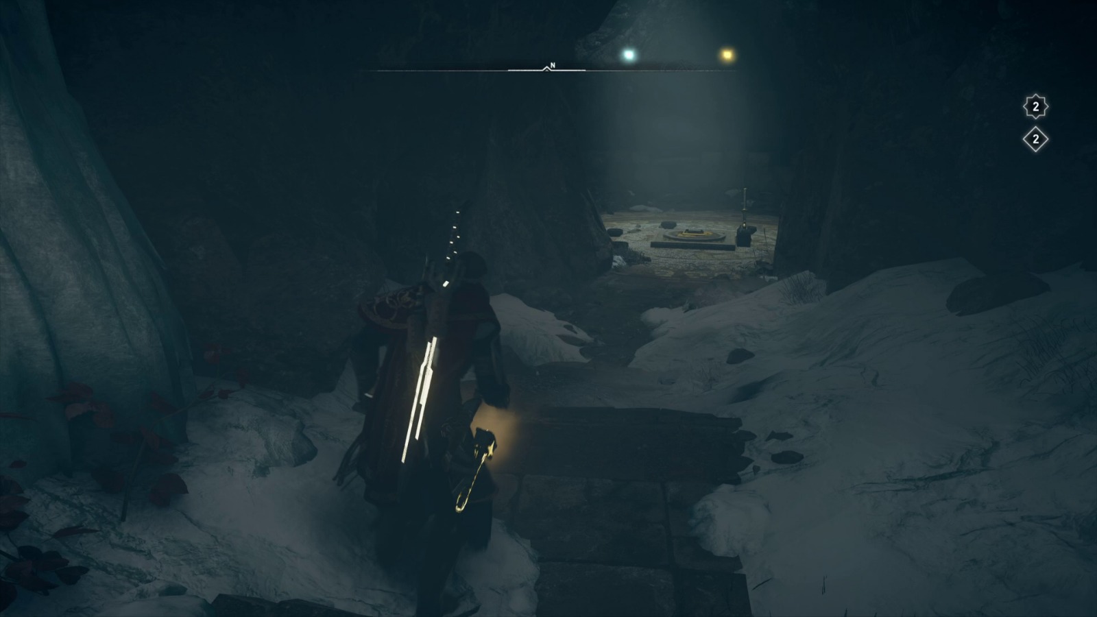 Assassin's Creed Valhalla - Tombs of the Fallen Guide - Venutius Tomb ...