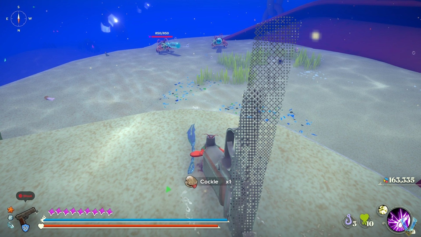 Another Crab's Treasure - All Stainless Relics Locations Guide - Neoseeker