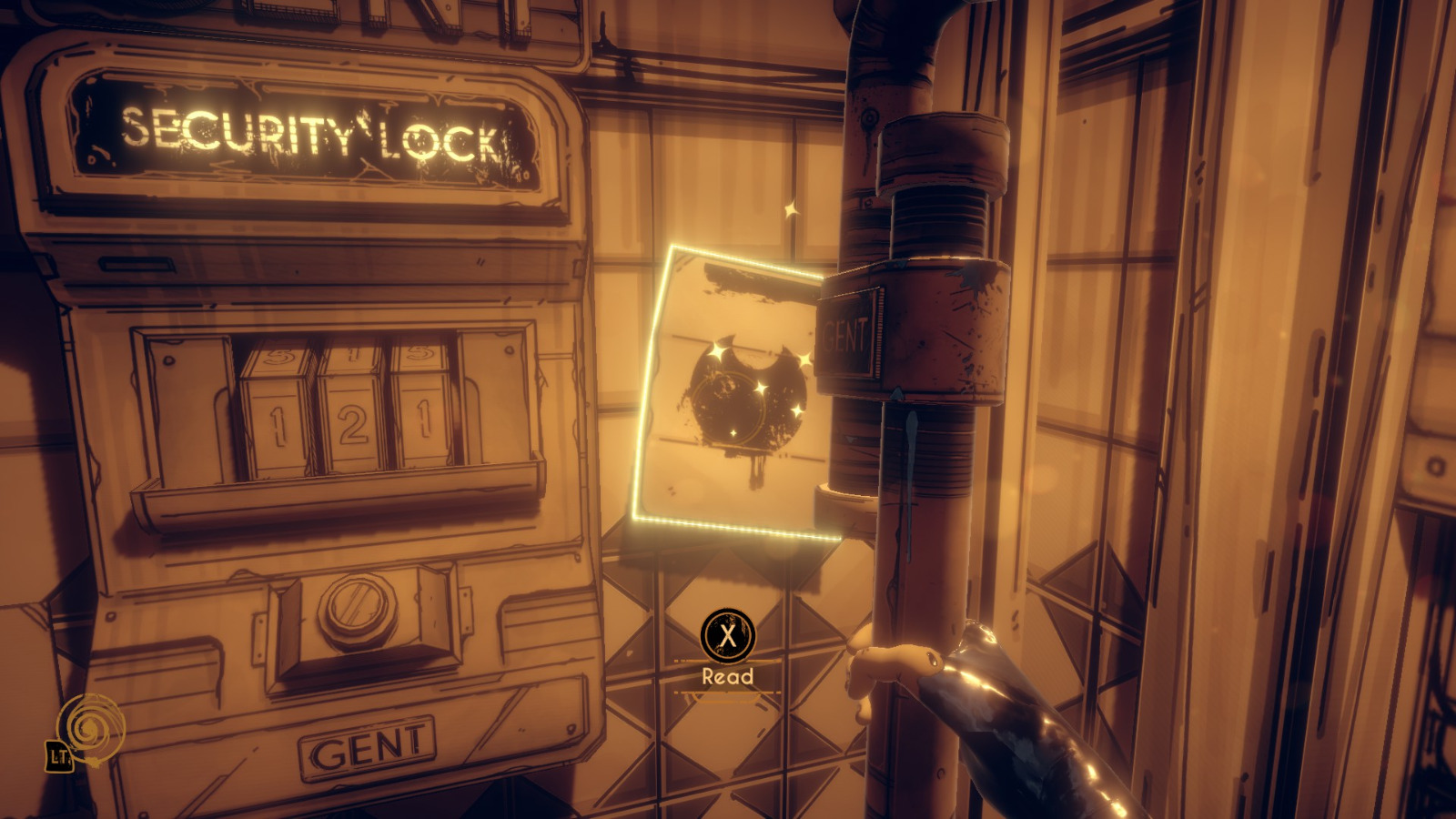 Chapter 2 - The Demon's Domain Guide - Bendy and the Dark Revival ...