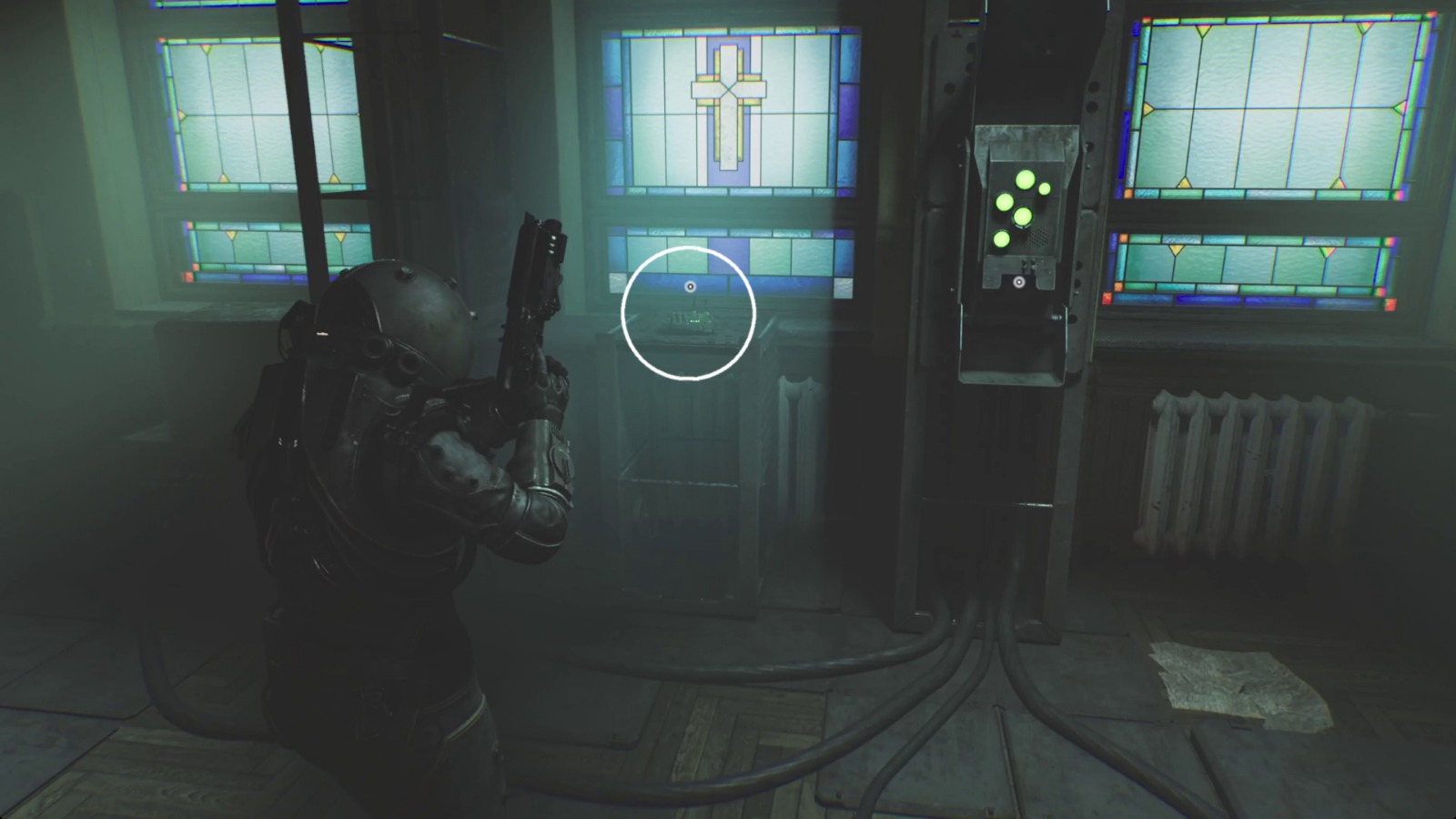 Unity Hospital - Cronos: The New Dawn Walkthrough - Neoseeker