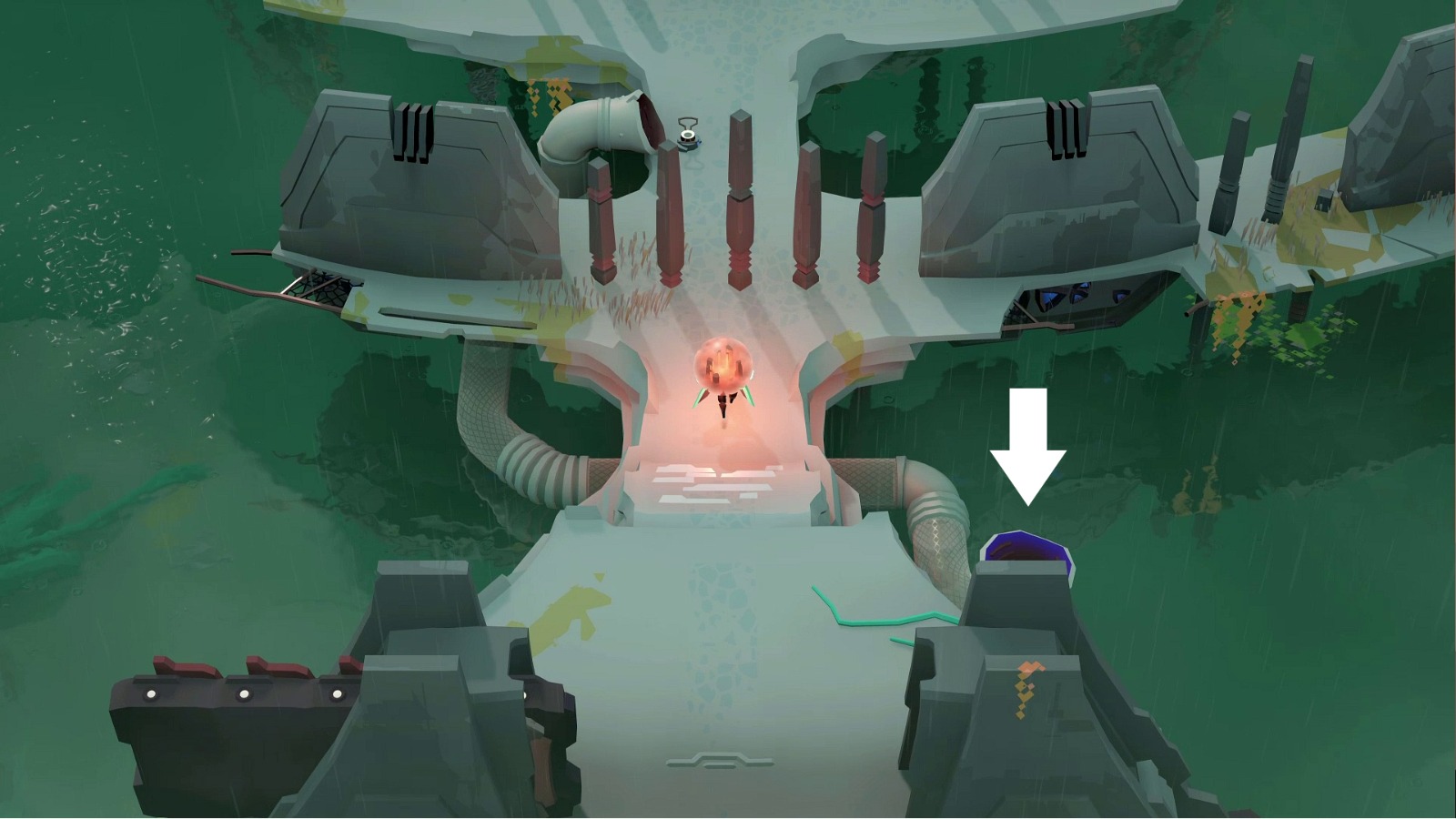 Cocoon Walkthrough - Chapter 2 (to 30%) - Neoseeker