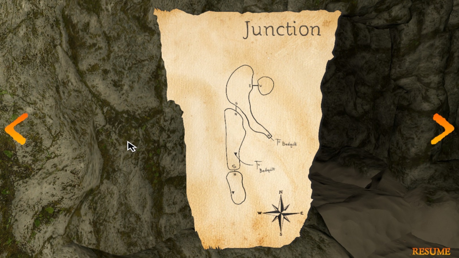 Maps - Colossal Cave (2023) Walkthrough - Neoseeker