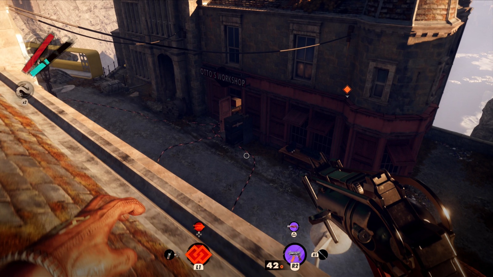 Deathloop - Visionary Lead The Ballad of Ramblin' Frank Walkthrough ...