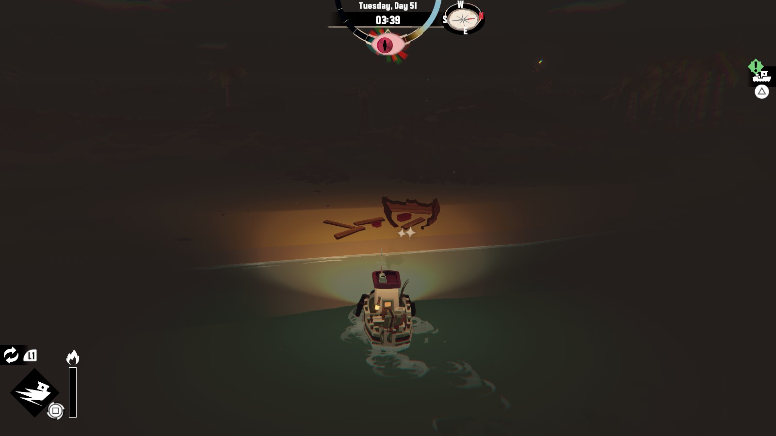 DREDGE - How to assemble the Treasure Map and find the Sunken Treasure ...