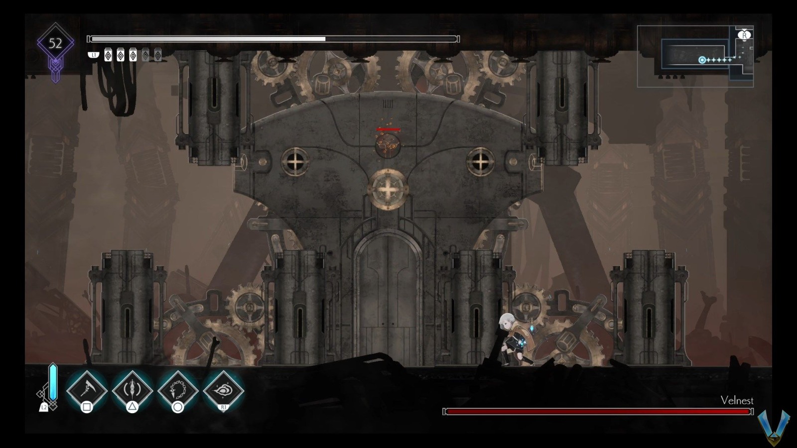 Arcane Factory - ENDER MAGNOLIA: Bloom in the Mist Walkthrough - Neoseeker