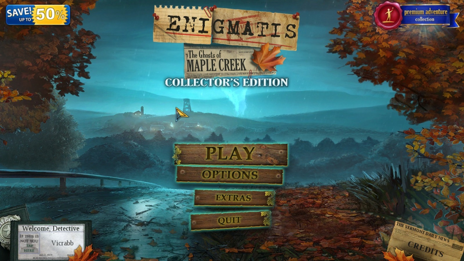 Enigmatis: The Ghosts of Maple Creek Walkthrough and Guide - Neoseeker