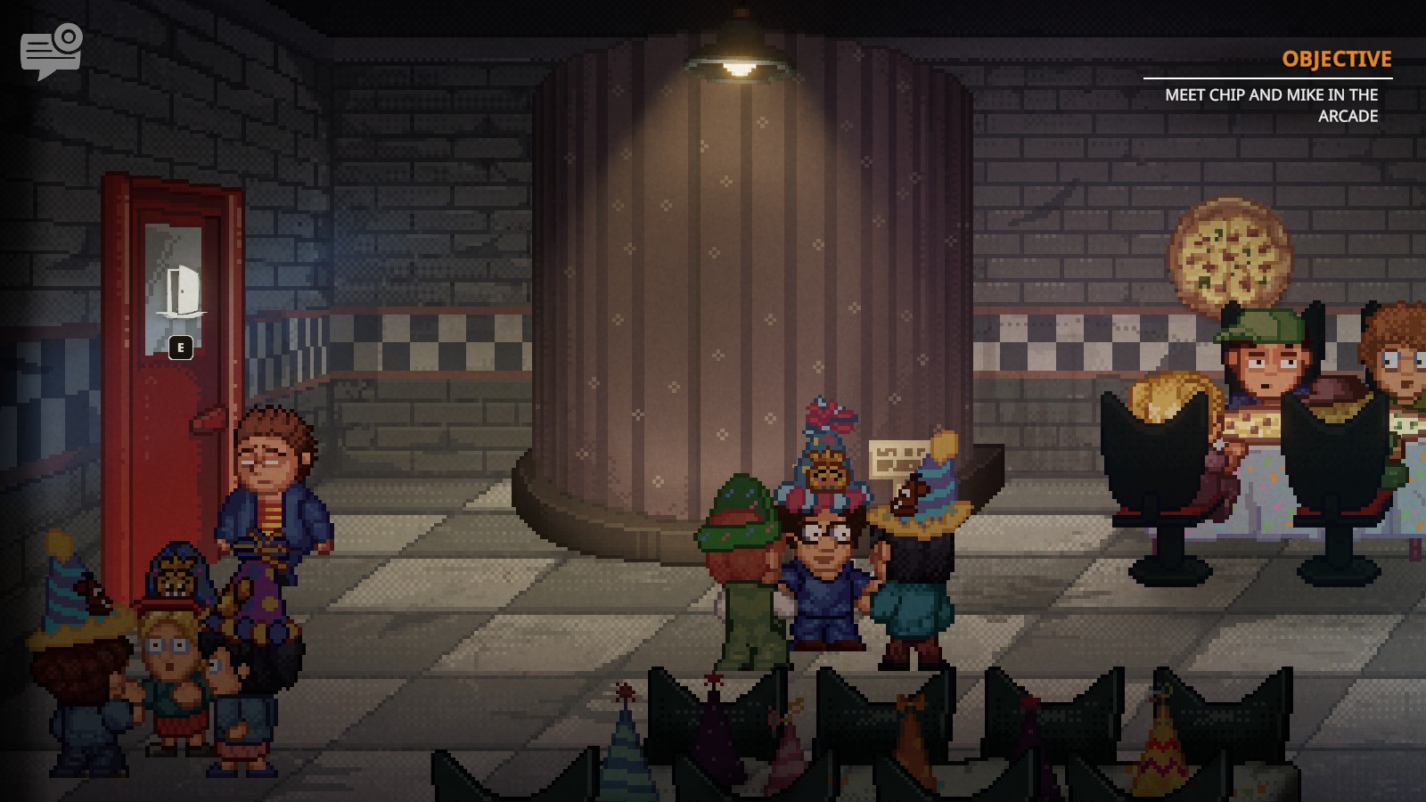 Five Nights at Freddy's: Into the Pit - Prologue & Night One ...