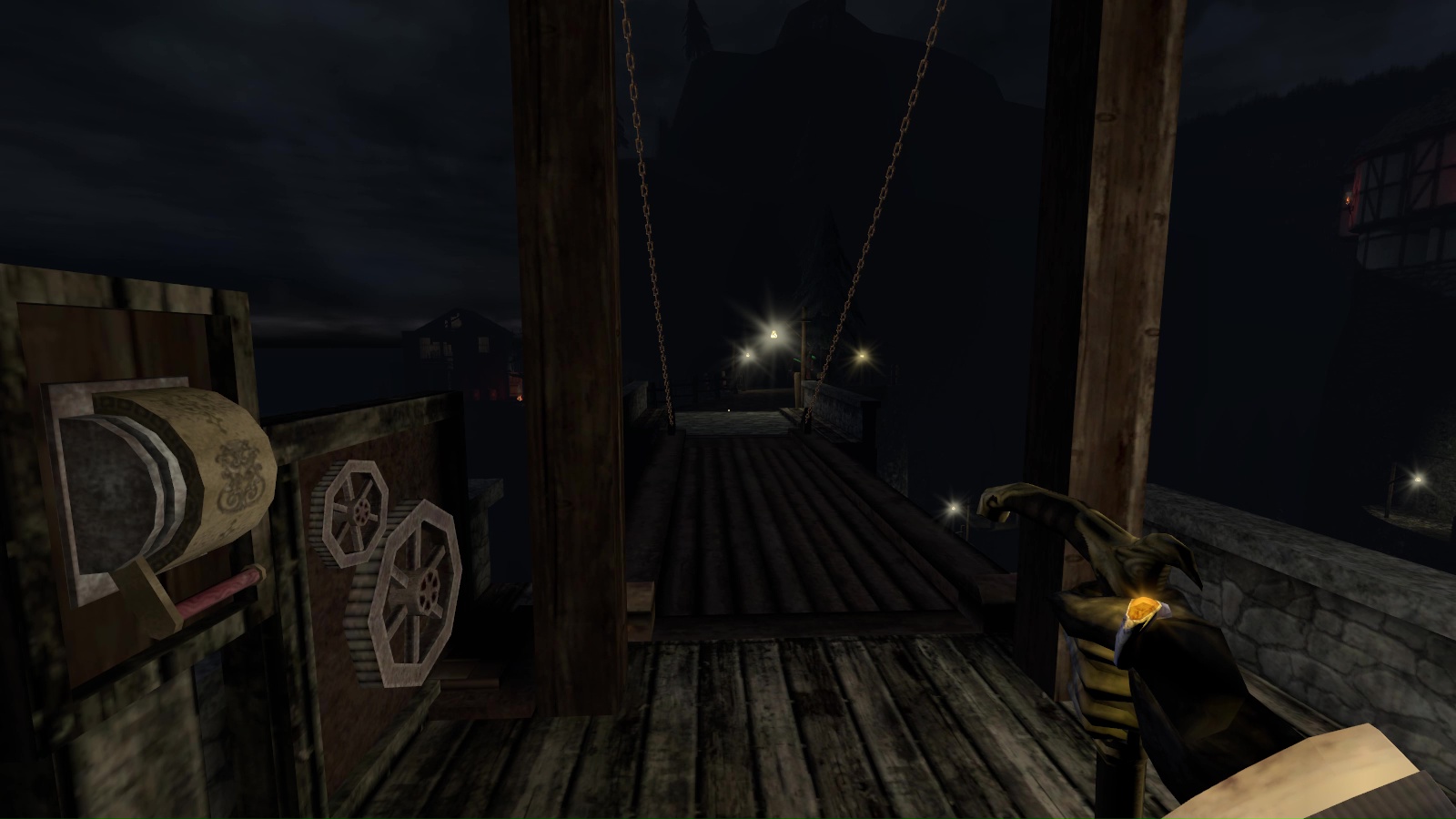 Gloomwood Walkthrough - Coastal Cliffs (Part II) - Neoseeker