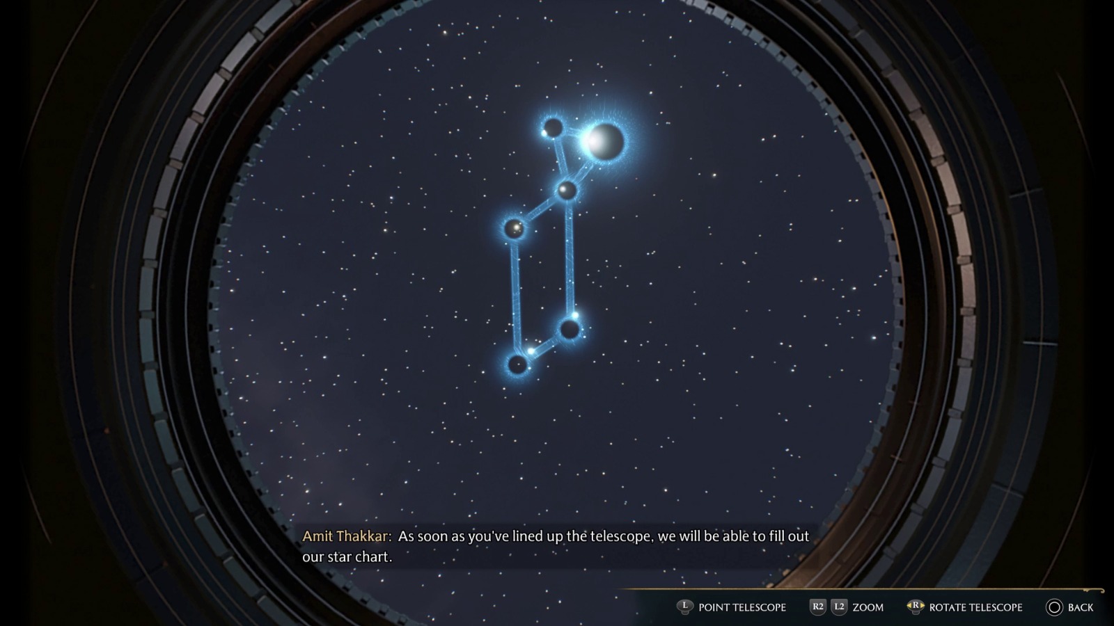 Hogwarts Legacy - All Astronomy Tables Locations Guide - Neoseeker