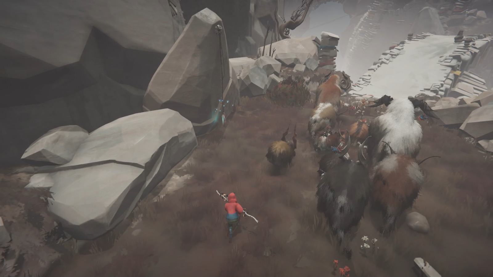 Herdling - Chapter IV Foothills Walkthrough - Neoseeker