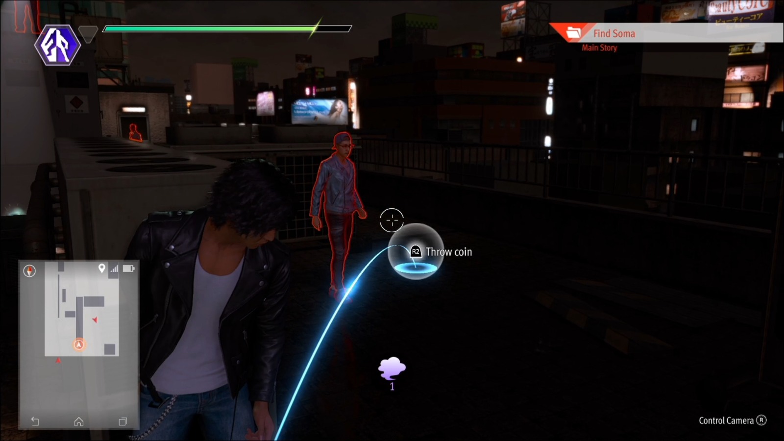 Chapter 12: To Nourish a Viper - Lost Judgment Walkthrough - Neoseeker