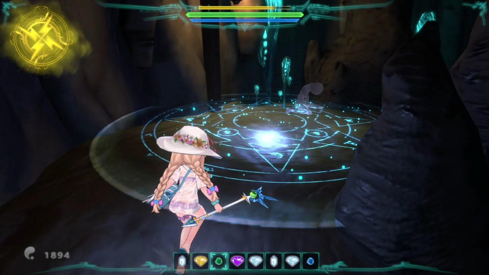 Abyss - Little Witch Nobeta Walkthrough - Neoseeker