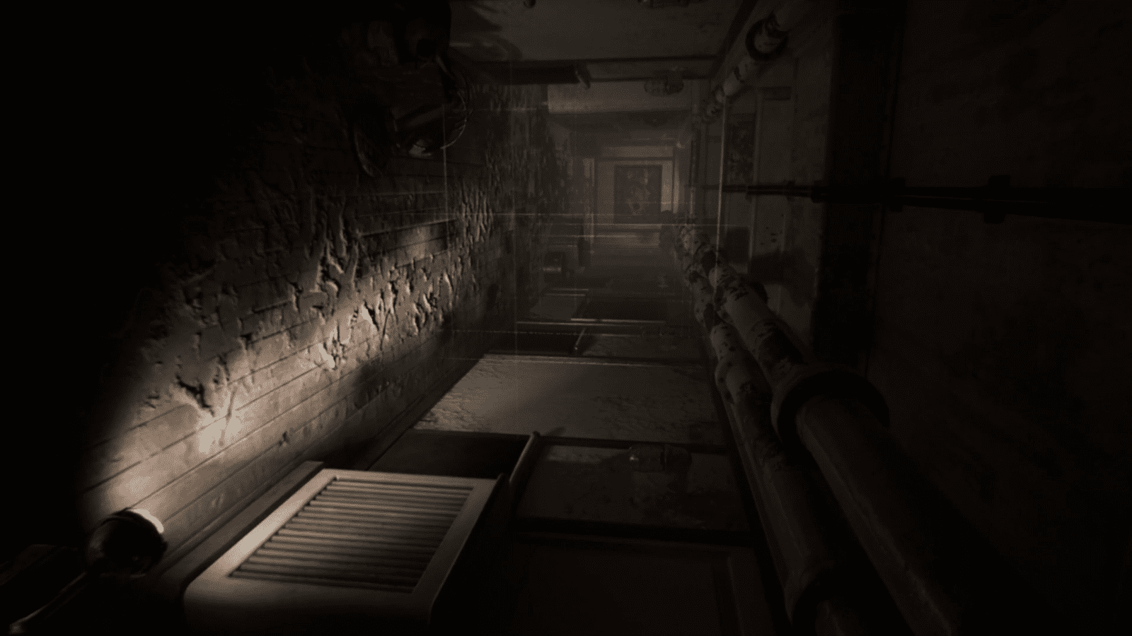 Through the Kitchen and the Stairs - Layers of Fear 2 Walkthrough ...