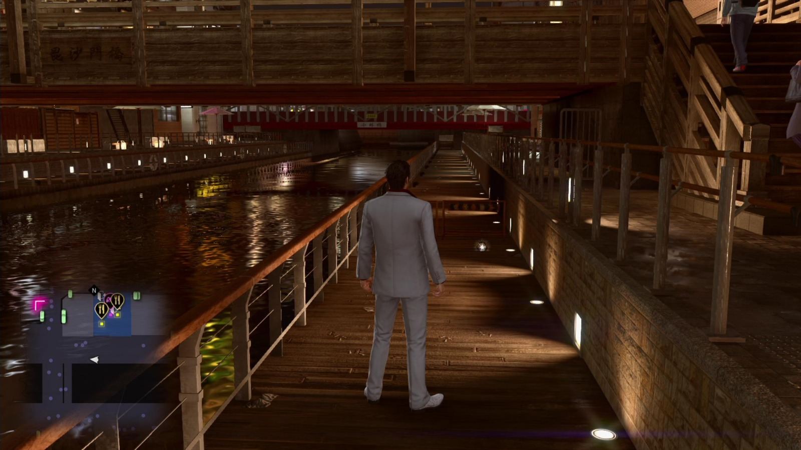 Locker Keys - Sotenbori - Yakuza Kiwami 2 Walkthrough - Neoseeker