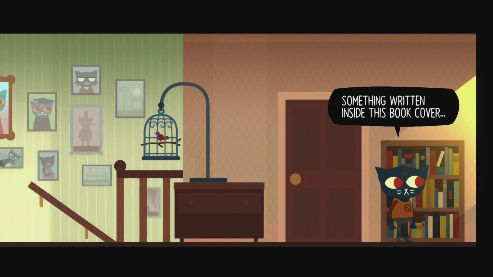 Part 2 - Day 7 - Night in the Woods Walkthrough - Neoseeker