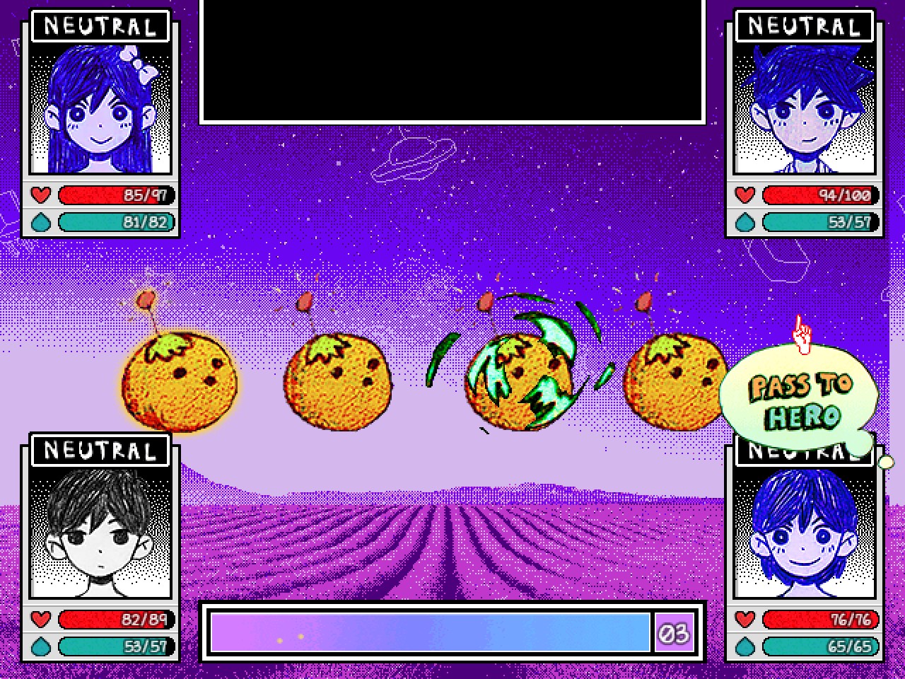 OMORI Walkthrough - Three days left... (Hikikomori Route) - Neoseeker