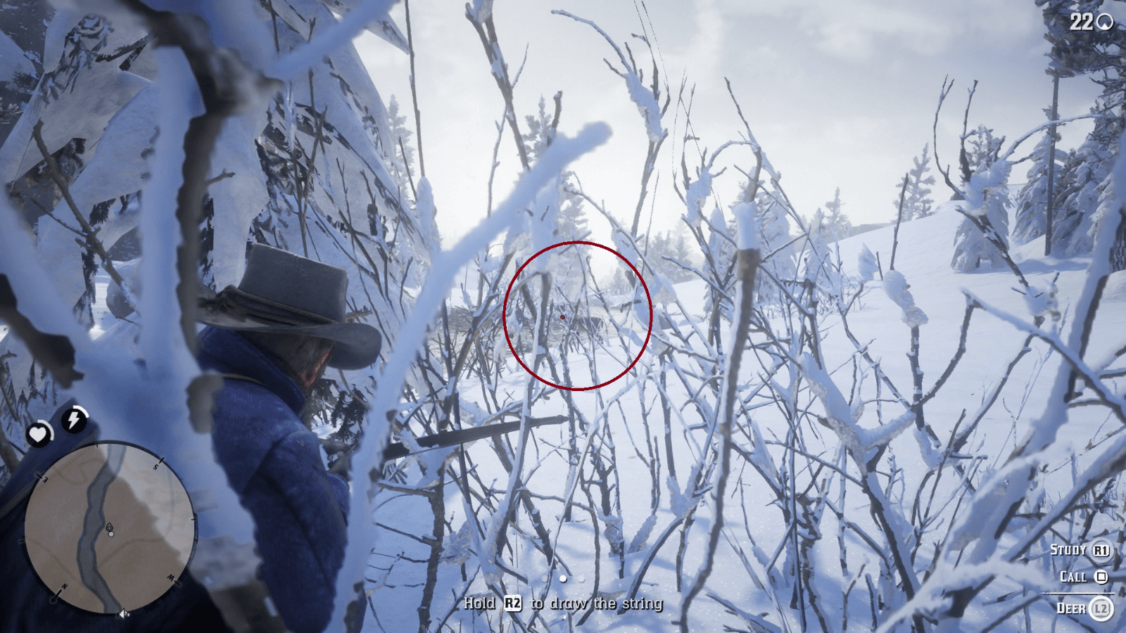 Chapter 1-3: The Aftermath of Genesis Walkthrough - Red Dead Redemption ...