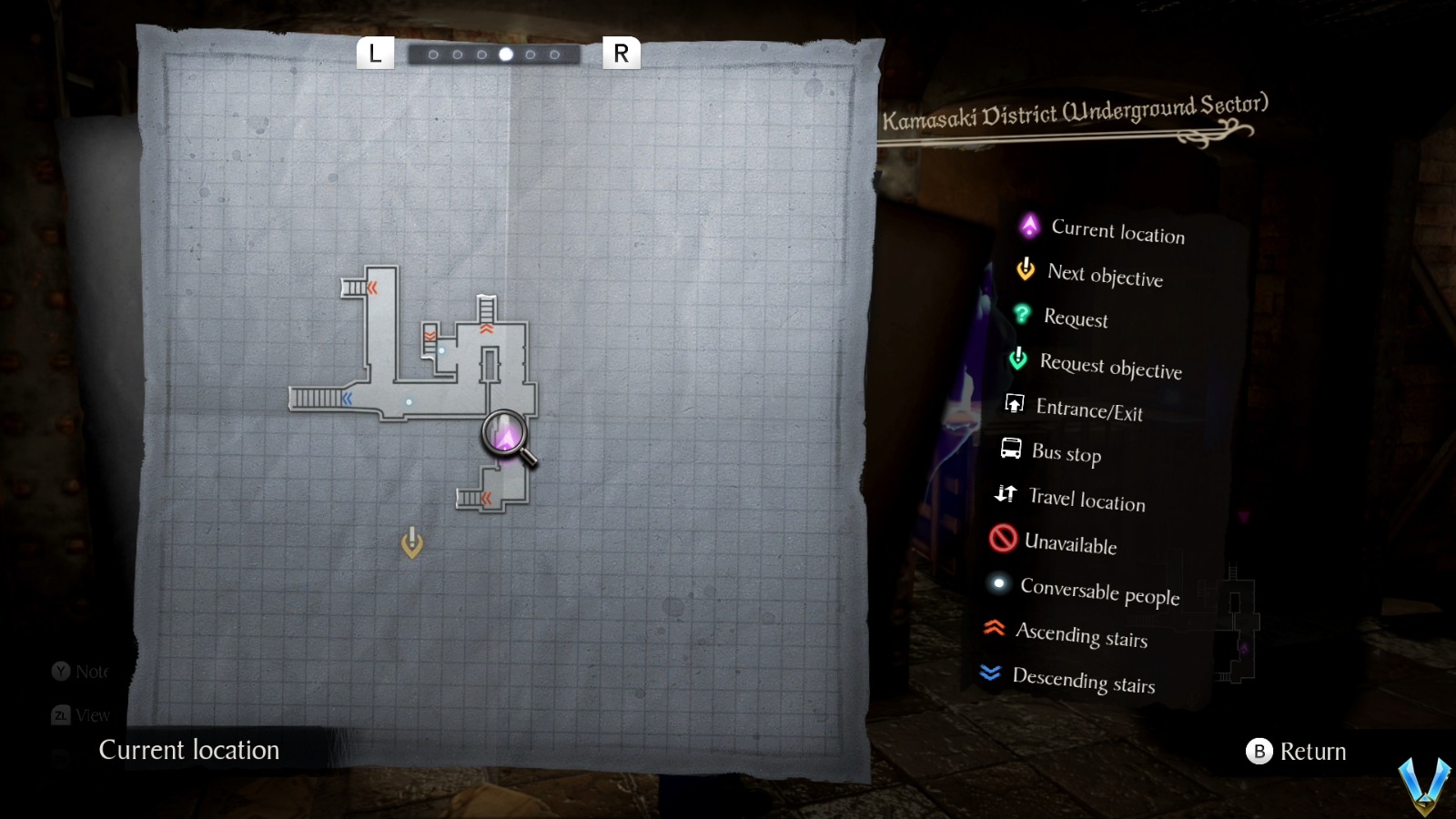 Rain Code - All Yakou Memory Shards Locations Guide - Master Detective ...