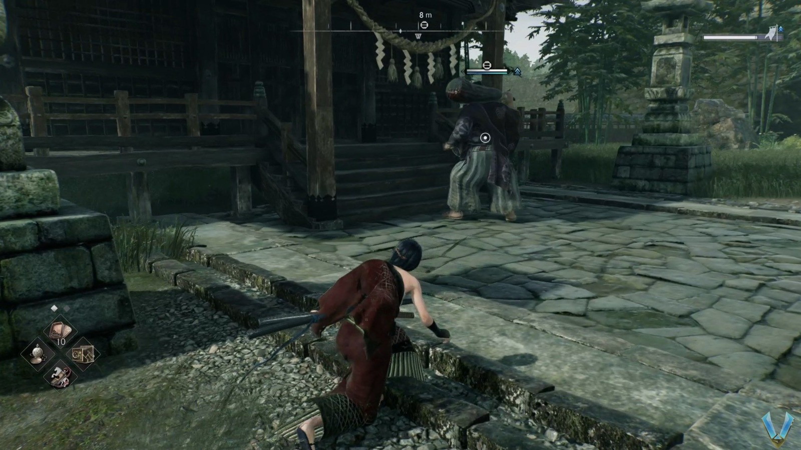 Rise of the Ronin - Edo Fugitive Locations Guide - Neoseeker