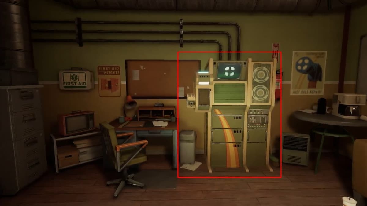 FNAF: Secret of the Mimic (12:00) - Entering the Warehouse and ...